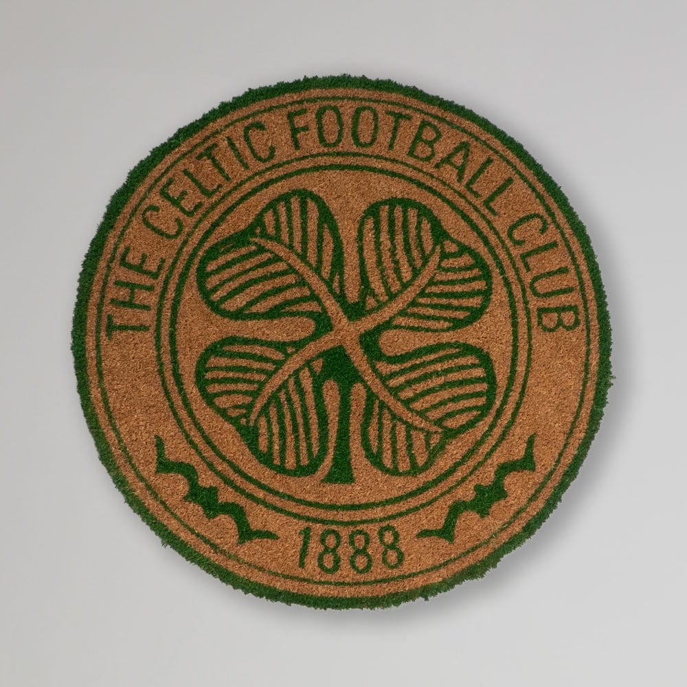 Celtic Crest Coir Door Mat – Official Celtic Store