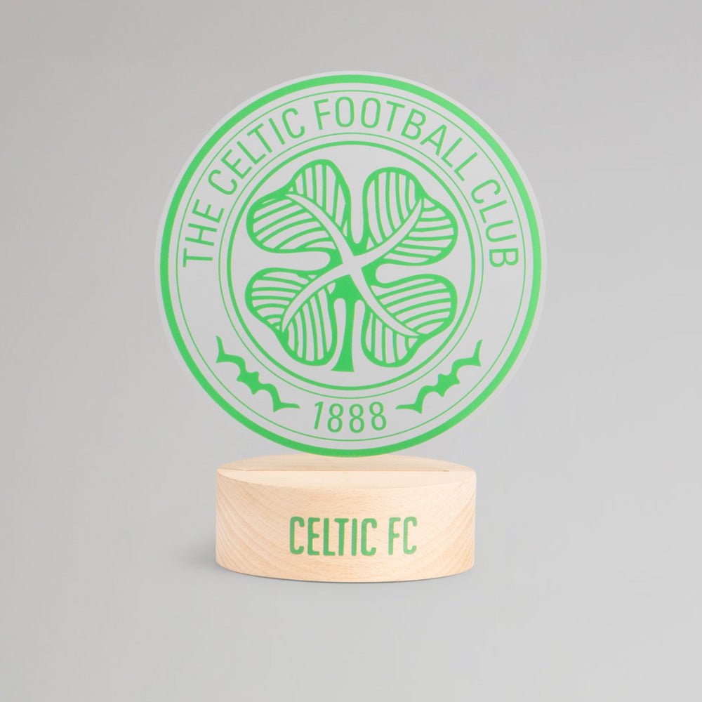 Celtic Crest LED Table Light – Official Celtic Store