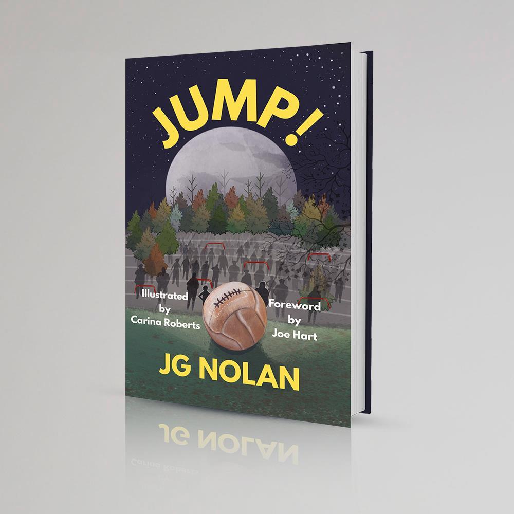 Jump! Book – Official Celtic Store