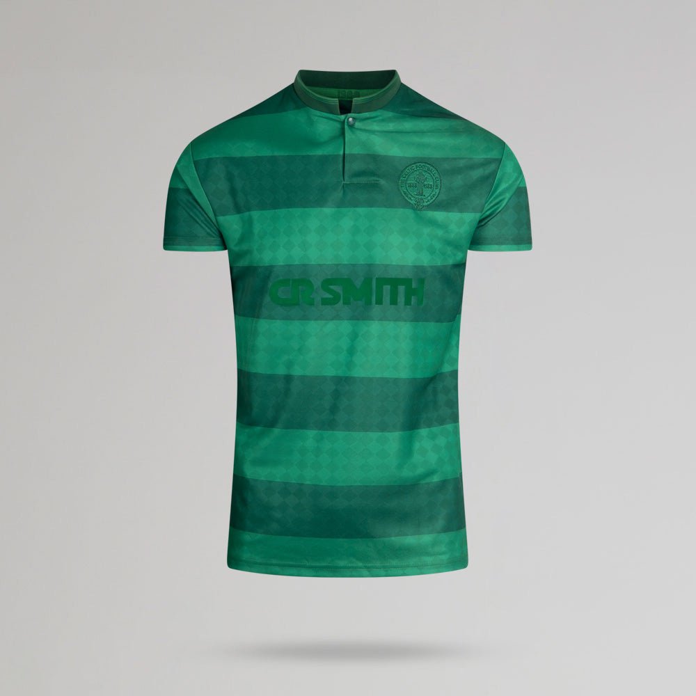 Celtic Green 1988 Retro Jersey – Official Celtic Store